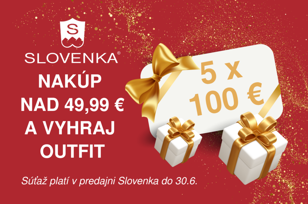 Súťaž o outfit v hodnote 100 € – Polus